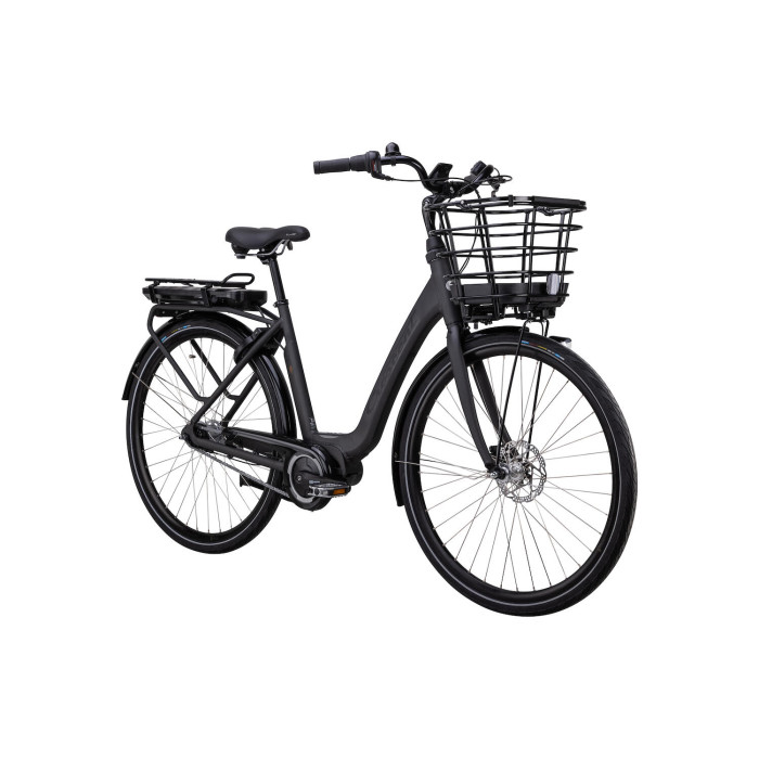 Crescent Elora Svart - Nellborgs Cykel, Linköping
